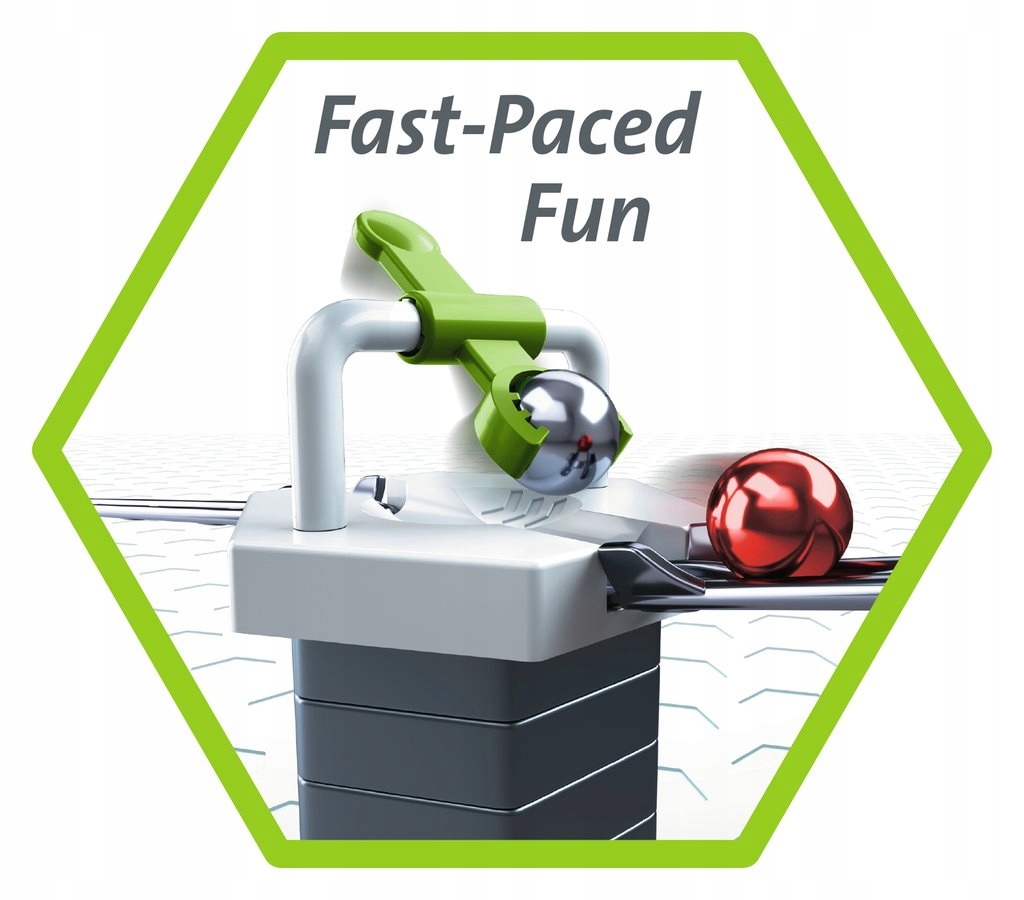 GRAVITRAX TOR KULEK KULKOWY ZESTAW STARTOWY 275045 - 7602086120 ...