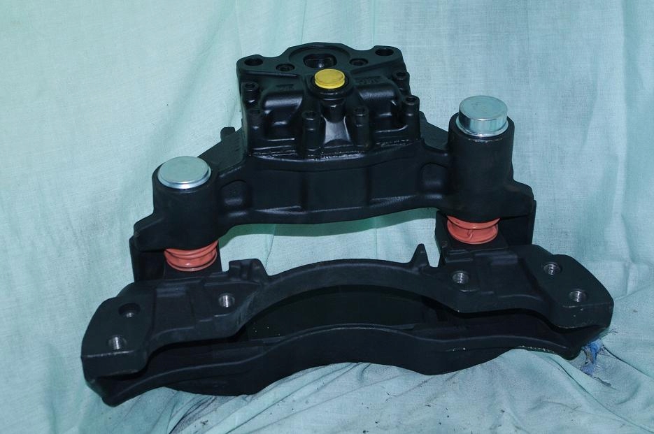 ZACISK WABCO PAN 22-1 NACZEPA OŚ SAF 22,5" - 6689733881 - oficjalne ...