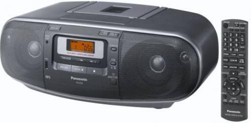 Radioodtwarzacz BOOMBOX Panasonic RX-D55 AEG-K CD - 7552219859 ...