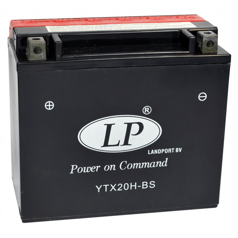 Akumulator Landport YTX20H-BS 12V 18Ah 310A Gdańsk - 6144207620 ...