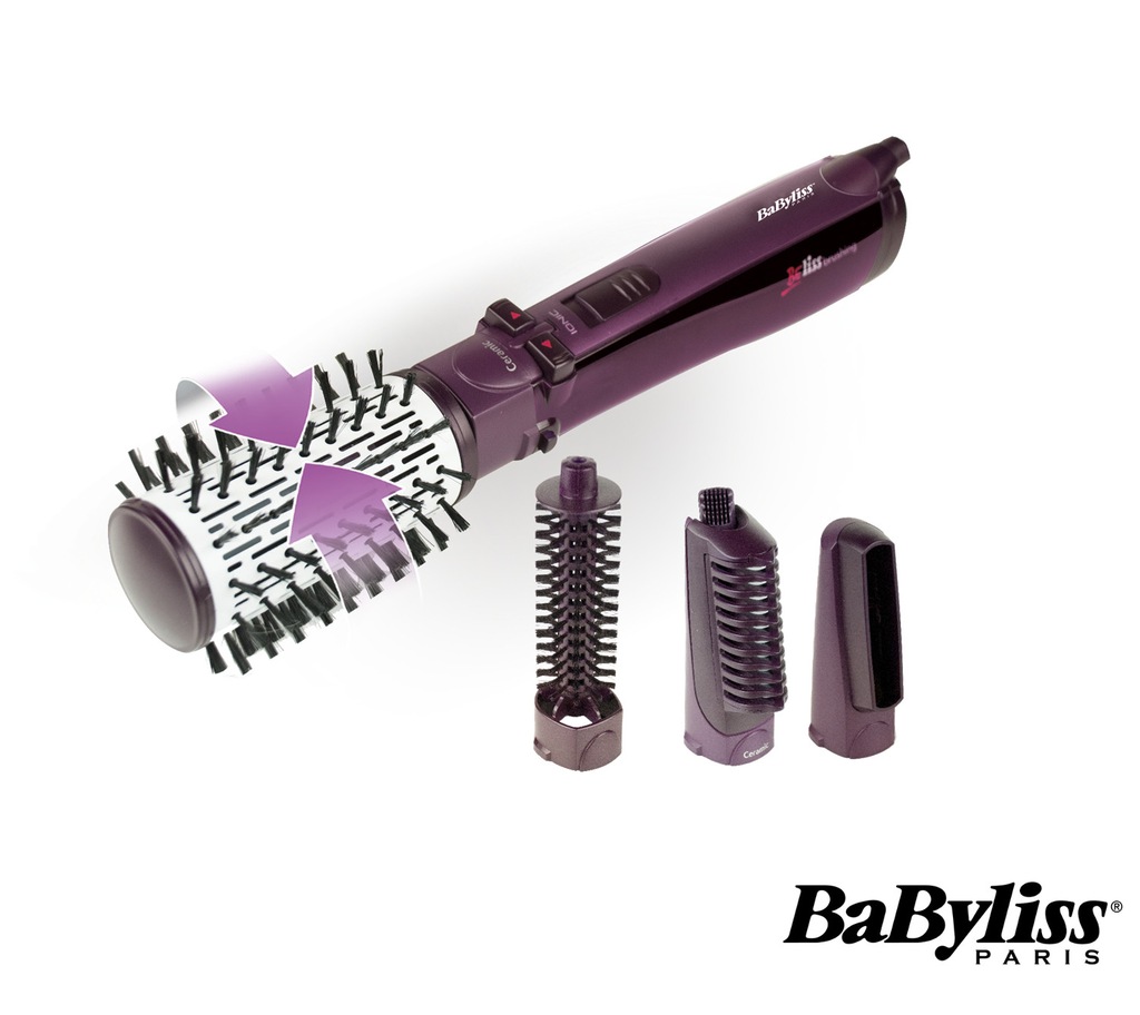 OBROTOWA LOKO-SUSZARKA BABYLISS 2736E BeLiss 1000 - 7153375323 ...