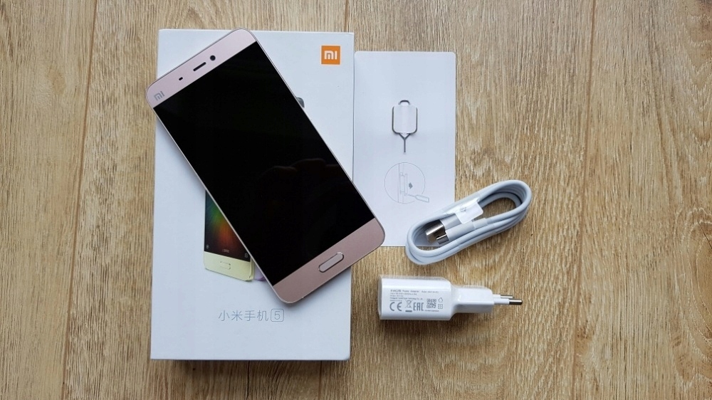 Xiaomi Mi 5 gold 64GB - 7440067447 - oficjalne archiwum Allegro