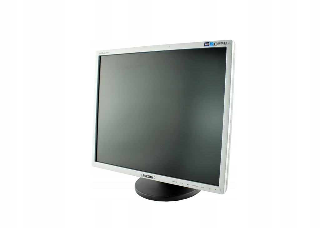 Monitor SAMSUNG SyncMaster 943T 19" LCD - 7465639291 - oficjalne ...
