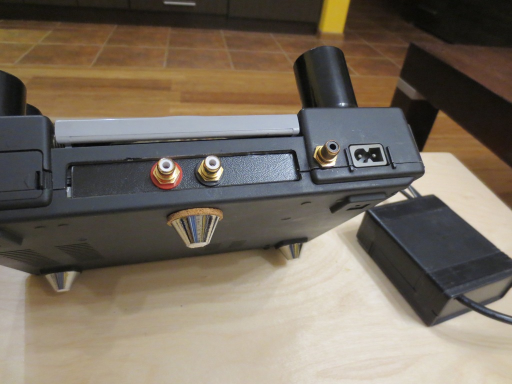 Sony PS 1 SCPH1001 DAC AKM 16 bit - 7085630079 - oficjalne archiwum Allegro