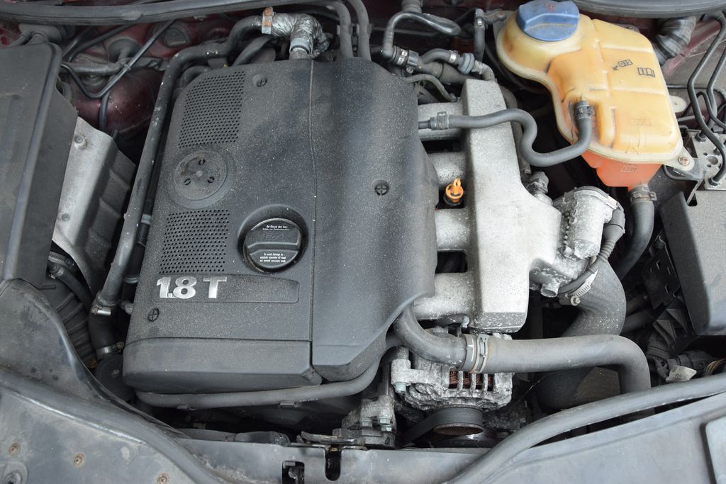 SILNIK AWT 1.8T 20V VW PASSAT B5 FL - 7035311894 - oficjalne archiwum ...