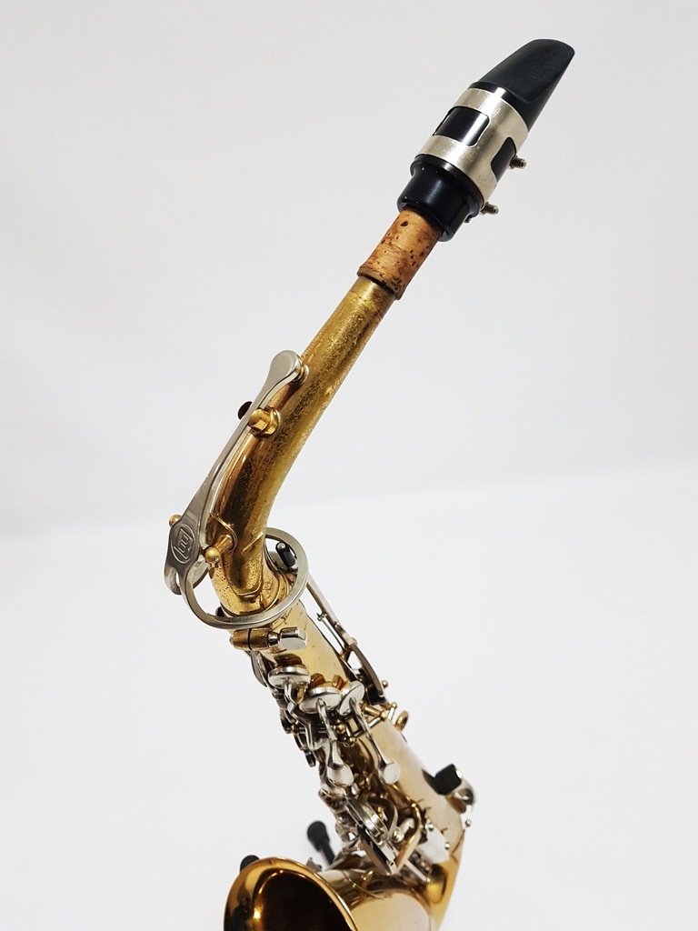 Saksofon altowy Selmer Bundy II made in USA - 7262563712 - oficjalne archiwum Allegro