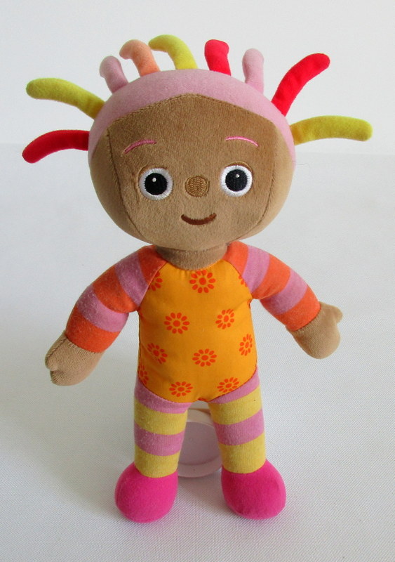 IN THE NIGHT GARDEN_UPSY DAISY_ DŁ 30 CM - 7181887899 - oficjalne ...