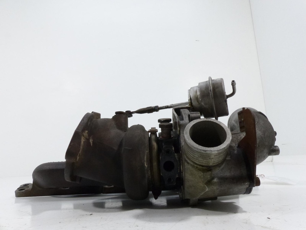 Turbosprężarka 30757112 Volvo S80 II 2,5B 20v - 6889433723 - oficjalne ...