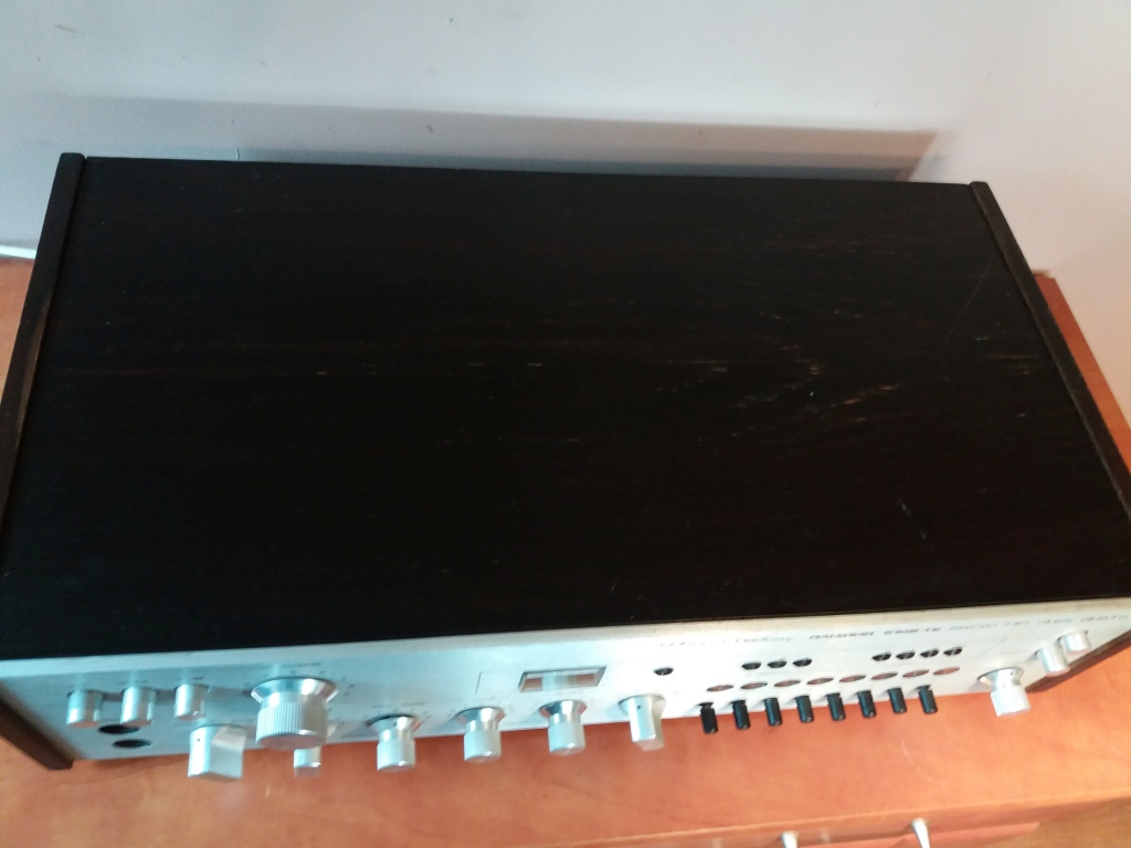 Unitra Radmor 5102-TE Stereo HiFi Quasi Quadro - 7008738977 - oficjalne ...