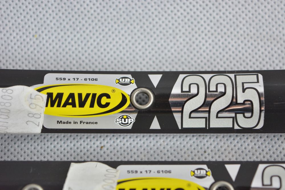 NOWA obręcz mavic X225 ! 26' (559mm) 28 ot ! OPONA - 7299186998 ...