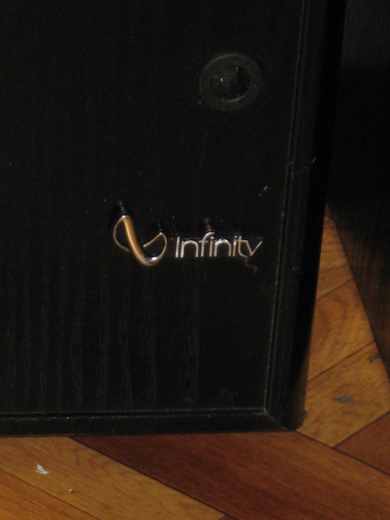 Kolumny INFINITY REFERENCE 30. - 7541743490 - oficjalne archiwum Allegro