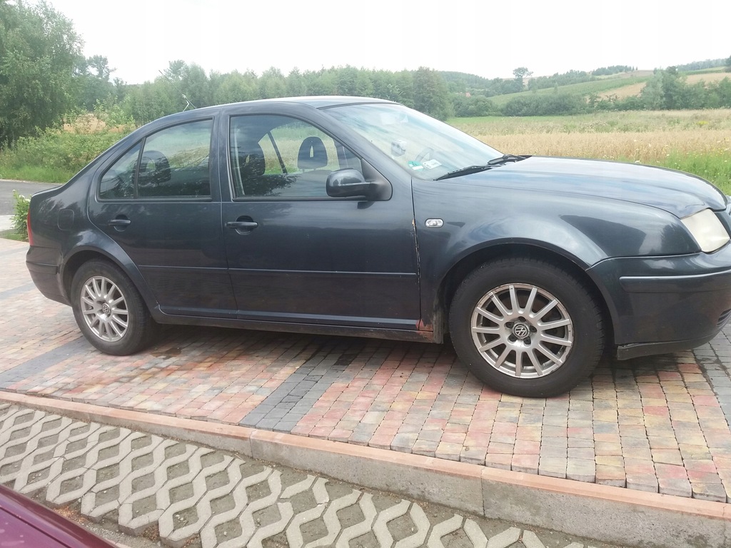 Volkswagen Bora 1.9 TDI 110km - 7476831731 - oficjalne archiwum Allegro