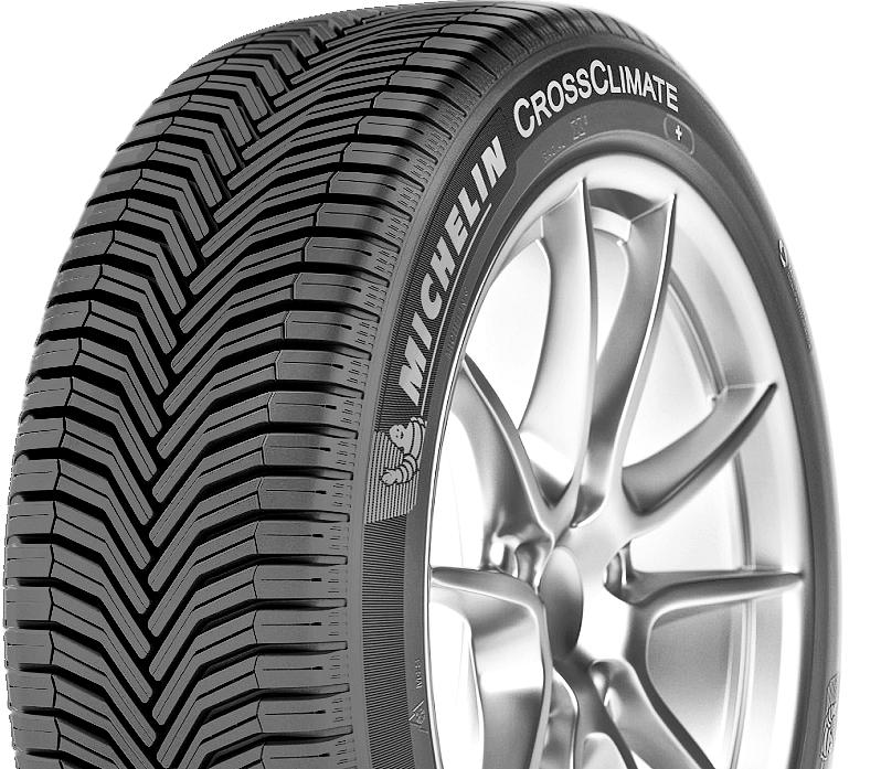 185/55R15 MICHELIN CROSSCLIMATE+ CAŁOROCZNE NOWE - 7149677392 ...