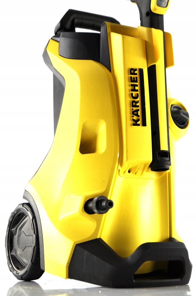 Myjka Ciśnieniowa KARCHER K4 Full Control 130b - 7643021476 - oficjalne archiwum Allegro