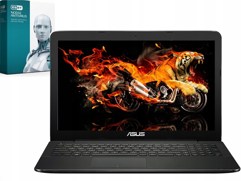 ASUS F751M 17" N2940 8GB 256SSD Win10 +Gratis - 7668089216 - oficjalne ...