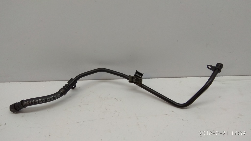 PRZEWÓD OLEJOWY MERCEDES W203 A6111800530 - 7200692259 - oficjalne ...