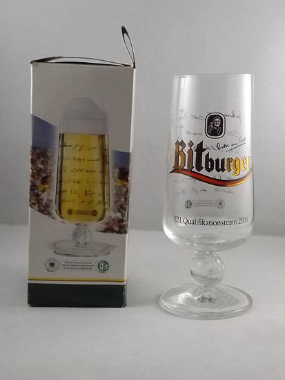 Bitburger PiŁkarski Kolekcjon Pokal W Kartoniku 7470075248 Oficjalne Archiwum Allegro