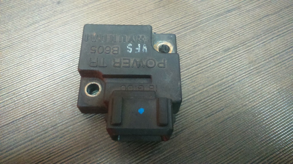 HYUNDAI ATOS 1.0 97-08 MODUŁ ZAPŁONU POWER TR B605 - 6921623092 ...