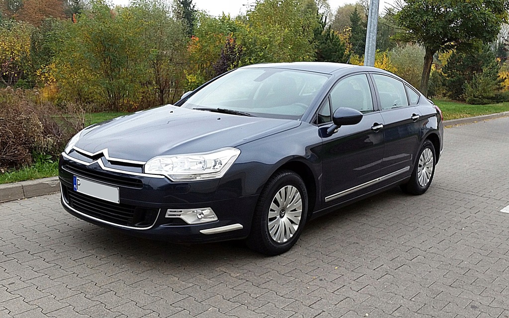 Citroen C5 III X7 bez dwumasy możliwa ZAMIANA - 7645442677 - oficjalne ...