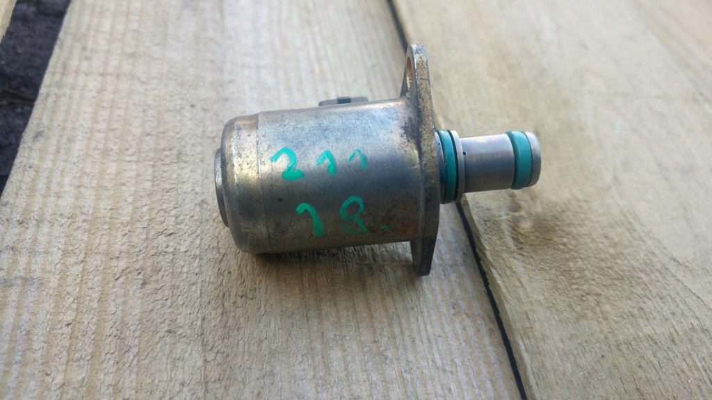 MERCEDES W211 ZAWÓR CZUJNIK MAGLOWNICY 00010921002 - 7156320516 ...