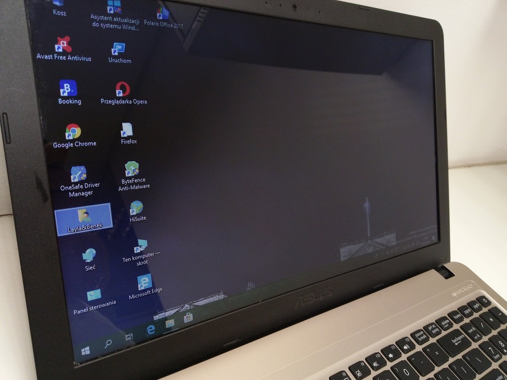 LAPTOP ASUS X540L - 7332162181 - oficjalne archiwum Allegro