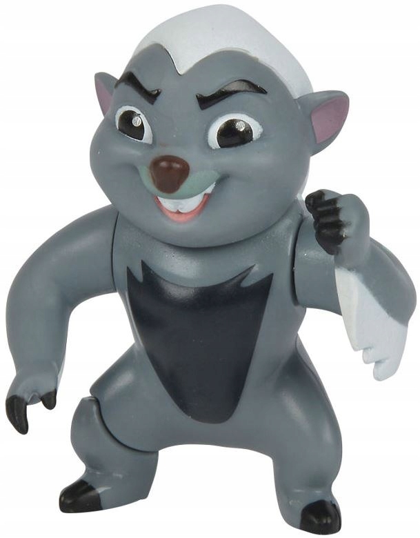 LWIA STRAŻ RUCHOME FIGURKI AKCJI KION BESHTE BUNGA - 6969591676 ...