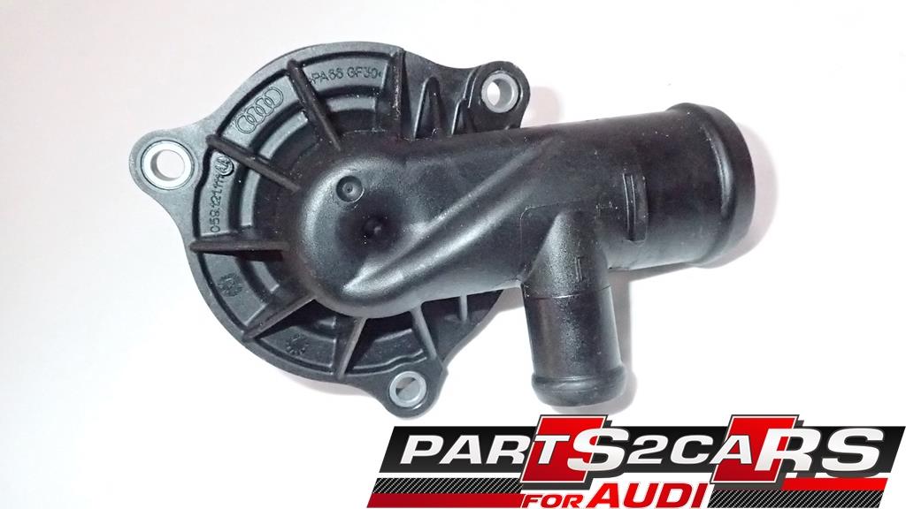 OBUDOWA TERMOSTATU 3.0 TDI AUDI A6 C6 059121111AA - 7134910899 ...