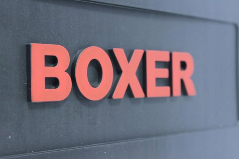 BOXER PROFESSIONAL TOOLS ZESTAW KLUCZY NASADOWYCH - 7453770228 ...