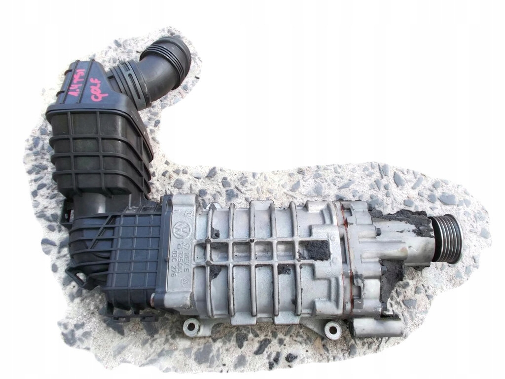 TIGUAN GOLF V 1.4 TSI KOMPRESOR 03C276 - 7490057738 - oficjalne ...