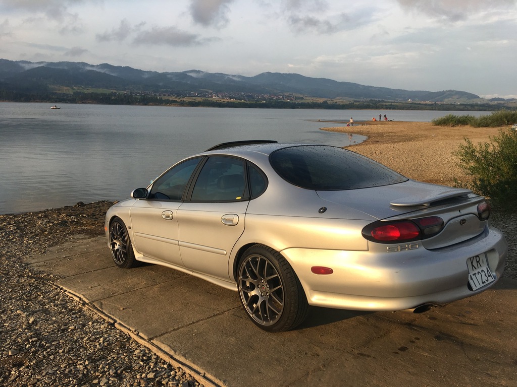 1998 FORD TAURUS SHO V8 (MUSTANG,CROWN VICTORIA) - 7095206336 ...