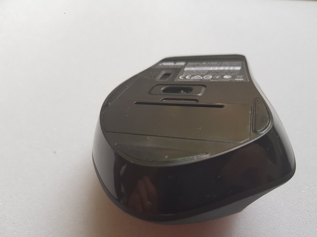 Mysz / myszka bezprzewodowa Asus WT425, BLUETOOTH - 7394853417 ...