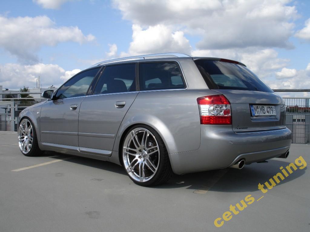 * AUDI A4 S4 RS4 B7 B6 KOMBI SEDAN - ZESTAW TUNING - 7320036953 - oficjalne archiwum Allegro