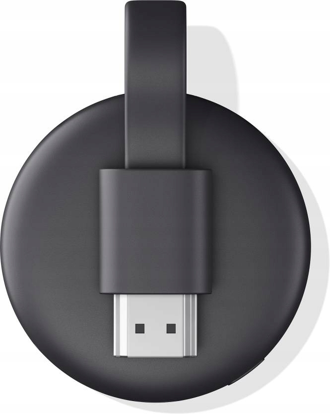 Adapter GOOGLE Chromecast 3 HDMI SmartTV 2019 - 7643060979 - oficjalne ...