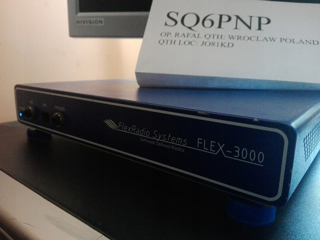 FlexRadio Flex-3000 - 7577205177 - oficjalne archiwum Allegro