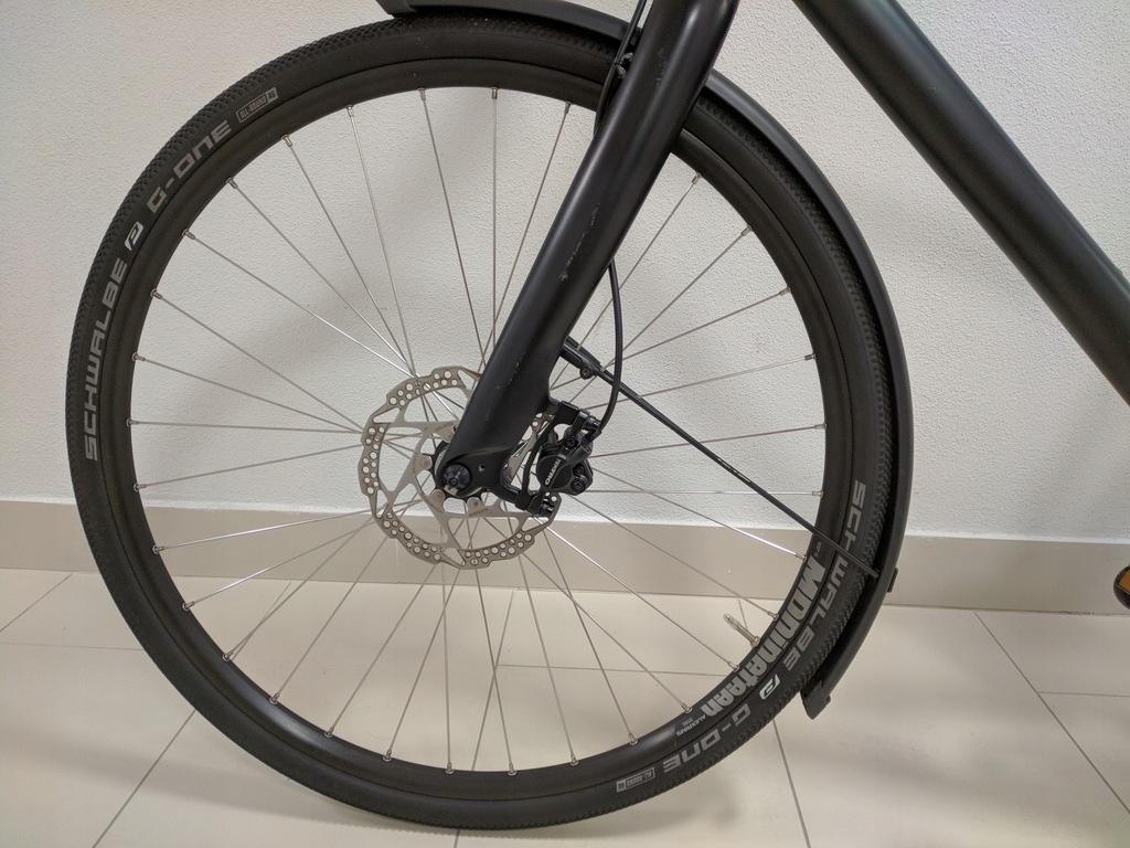 Canyon Urban Commuter 3.0 rower miejski rozmiar L - 7691989736 ...