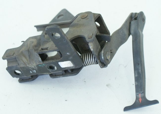 ZAMEK MASKI RYGIEL MERCEDES W221 A2218800264 - 7108847535 - oficjalne ...