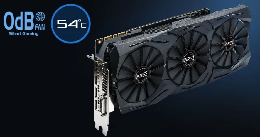 ASUS Radeon RX 580 AREZ STRIX 8G OC - 7434936743 - oficjalne archiwum ...