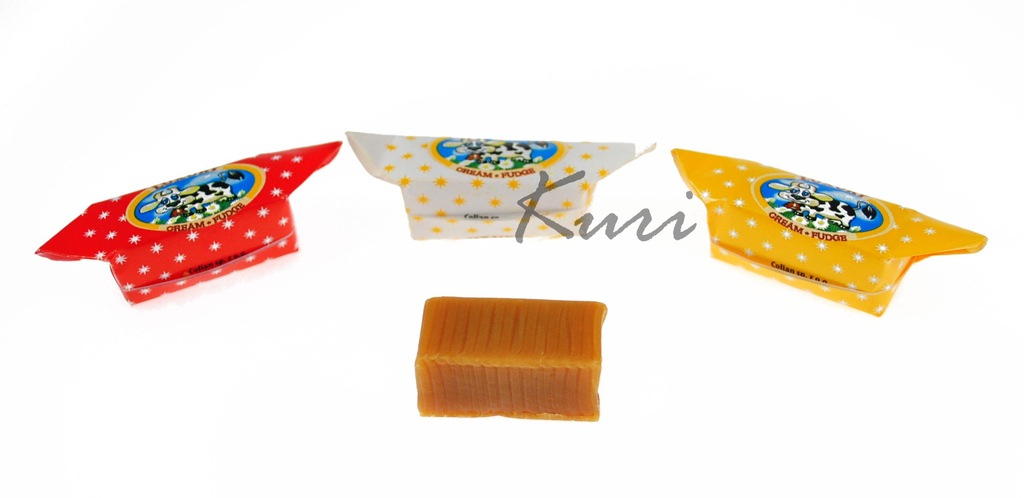 Krówki mleczne Solidarność cukierki POLSKIE 1kg - 7296067641 ...