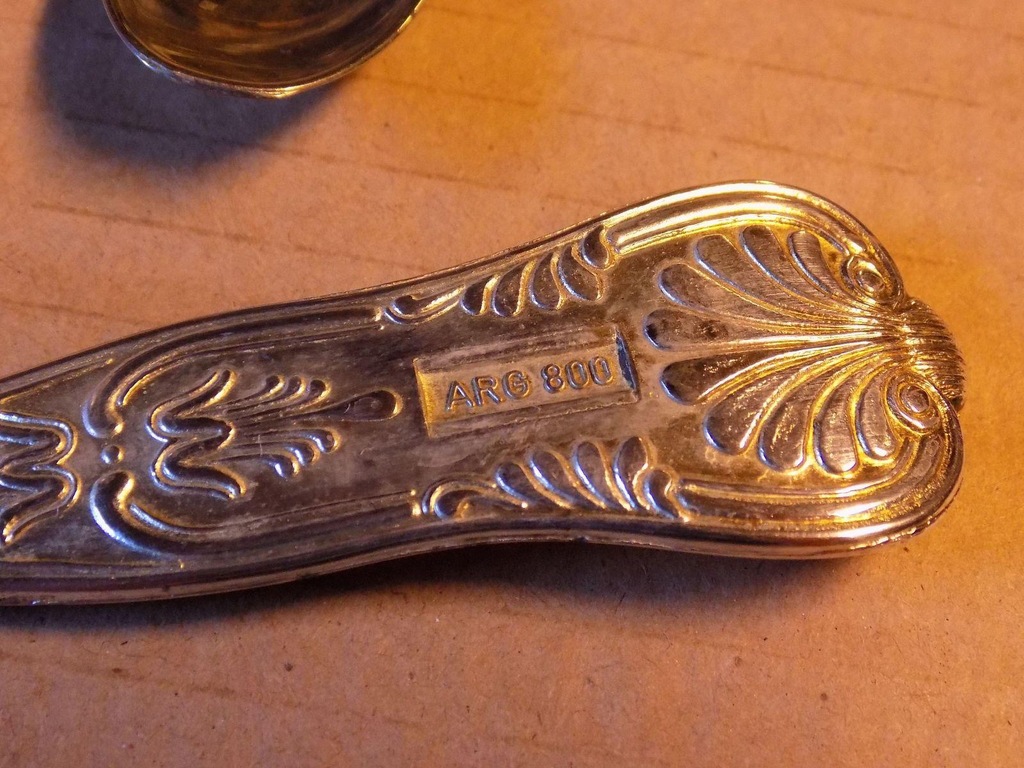 Sztućce ARG 800 - 6898882250 - oficjalne archiwum Allegro