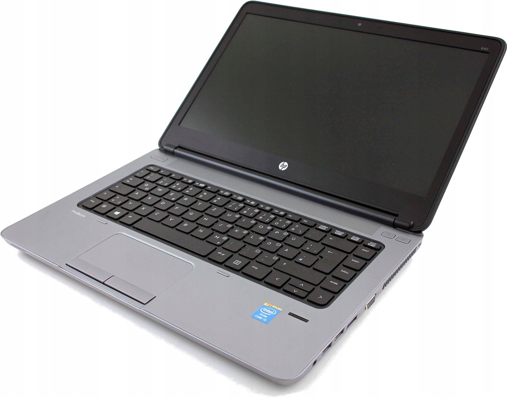 HP PROBOOK 640 G1 i5-4210M 4GB 500GB KAM BT W8PRO - 7375091096 ...