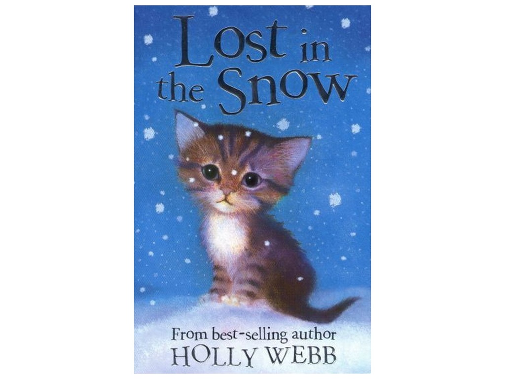 Holly Webb - Animal Stories - Lost in the Snow - 6849137371 - oficjalne ...