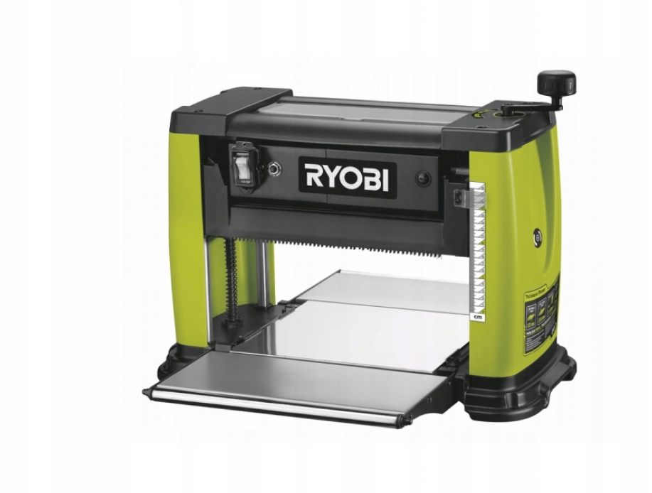 Ryobi grubościówka strugarka RAP1500G 1500 W - 7447913244 - oficjalne ...