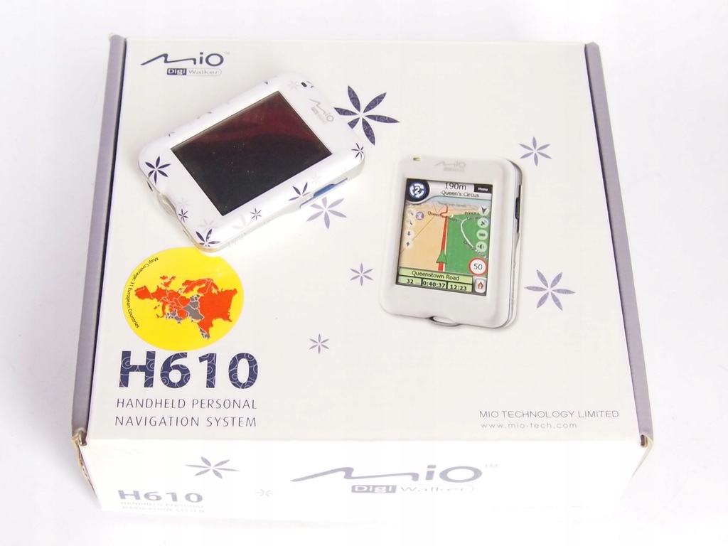 Купить Мио H610 навигация: отзывы, фото и характеристики на Aredi.ru ...