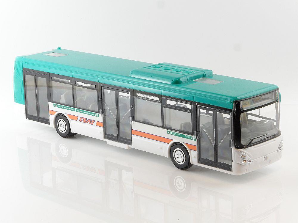 IVECO Irisbus Citelis BUS Autobus 1/43 NOREV - 7090361076 - oficjalne archiwum Allegro
