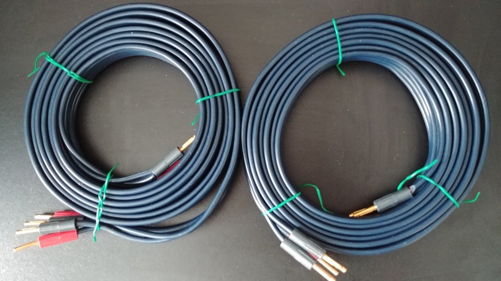 Cable Talk Talk 3.1 Bi-wire 2x3.5m przewody kable - 7294922275 ...