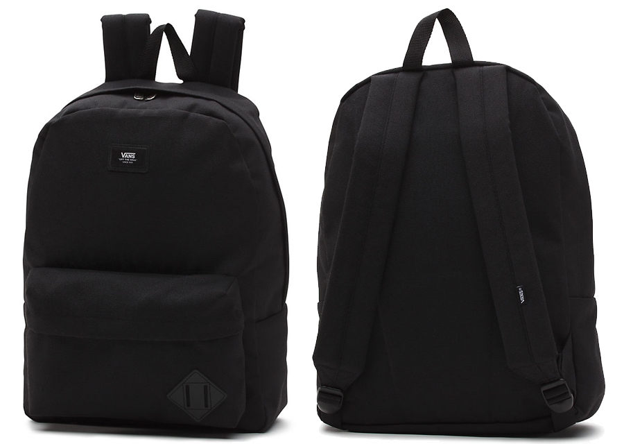 PLECAK VANS OLD SKOOL II BACKPACK BLACK ONIBLK - 7347587683 - oficjalne ...