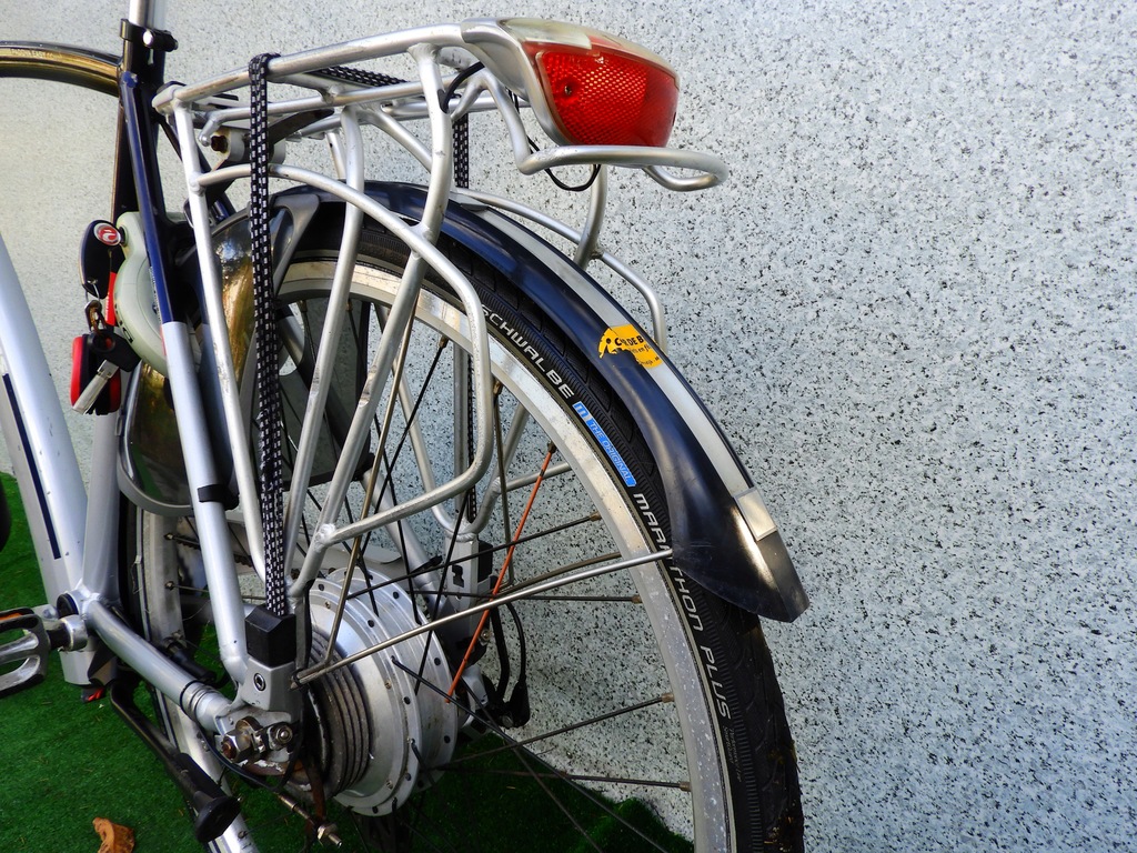 Aluminiowy Batavus Padova Easy Nexave AXA 28'' - 7634242667 - oficjalne ...