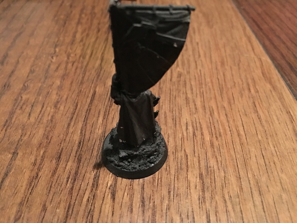 DWARF Banner, Unikat !!! metalowy- LOTR - 7725411110 - oficjalne ...