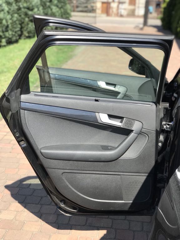 lewy tylni boczek drzwi Audi A3 8P 5D ROLETY sport - 7414041442 - oficjalne archiwum Allegro