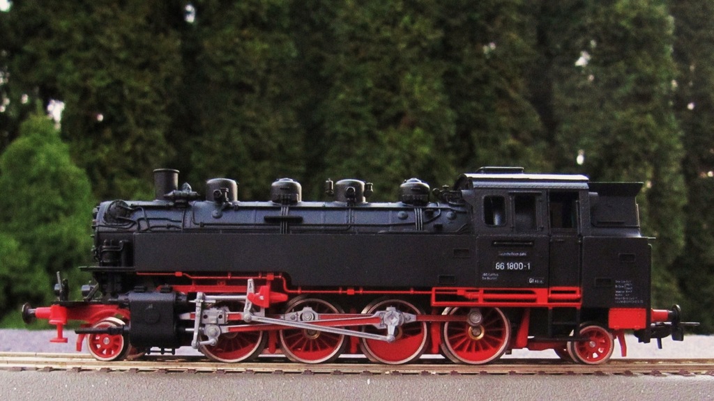 PAROWÓZ BR 86 na Tkt 3 PKP-niejeżdżony w org.opak - 7677714353 ...